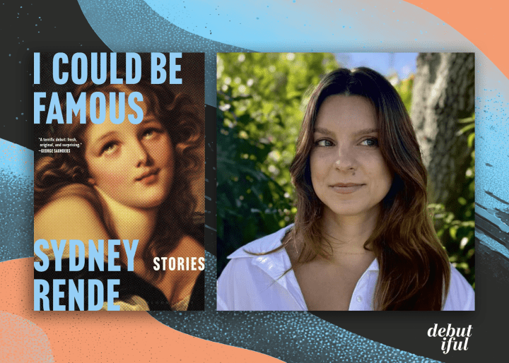 La autora de I Could Be Famous, Sydney Rand, comparte los libros que ...